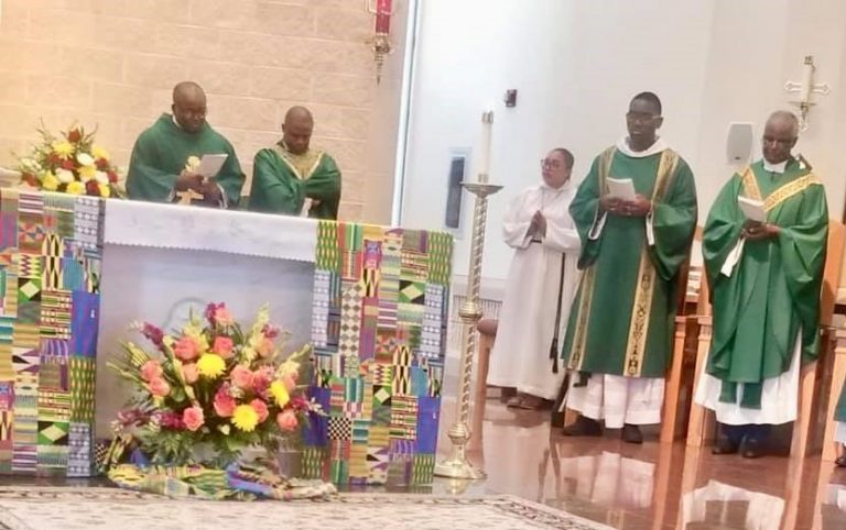 Mother Seton Catholic Church – Germantown, MD