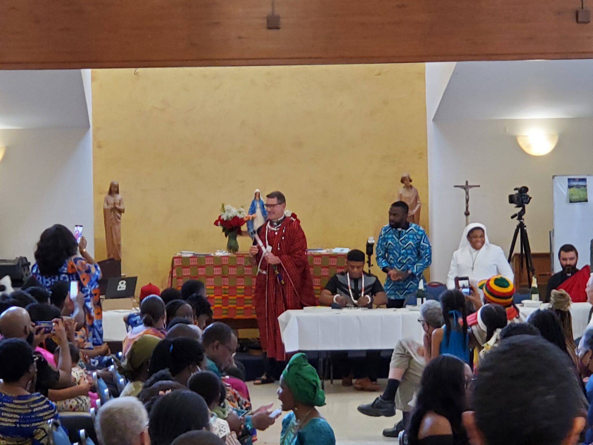 Parish News – Mother Seton Catholic Church