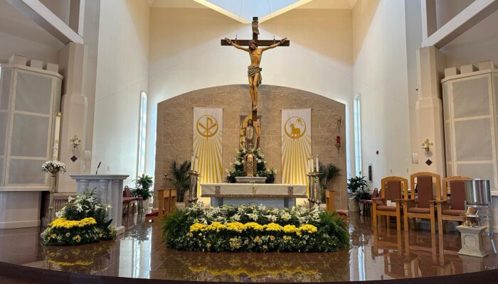 Bulletin – Mother Seton Catholic Church