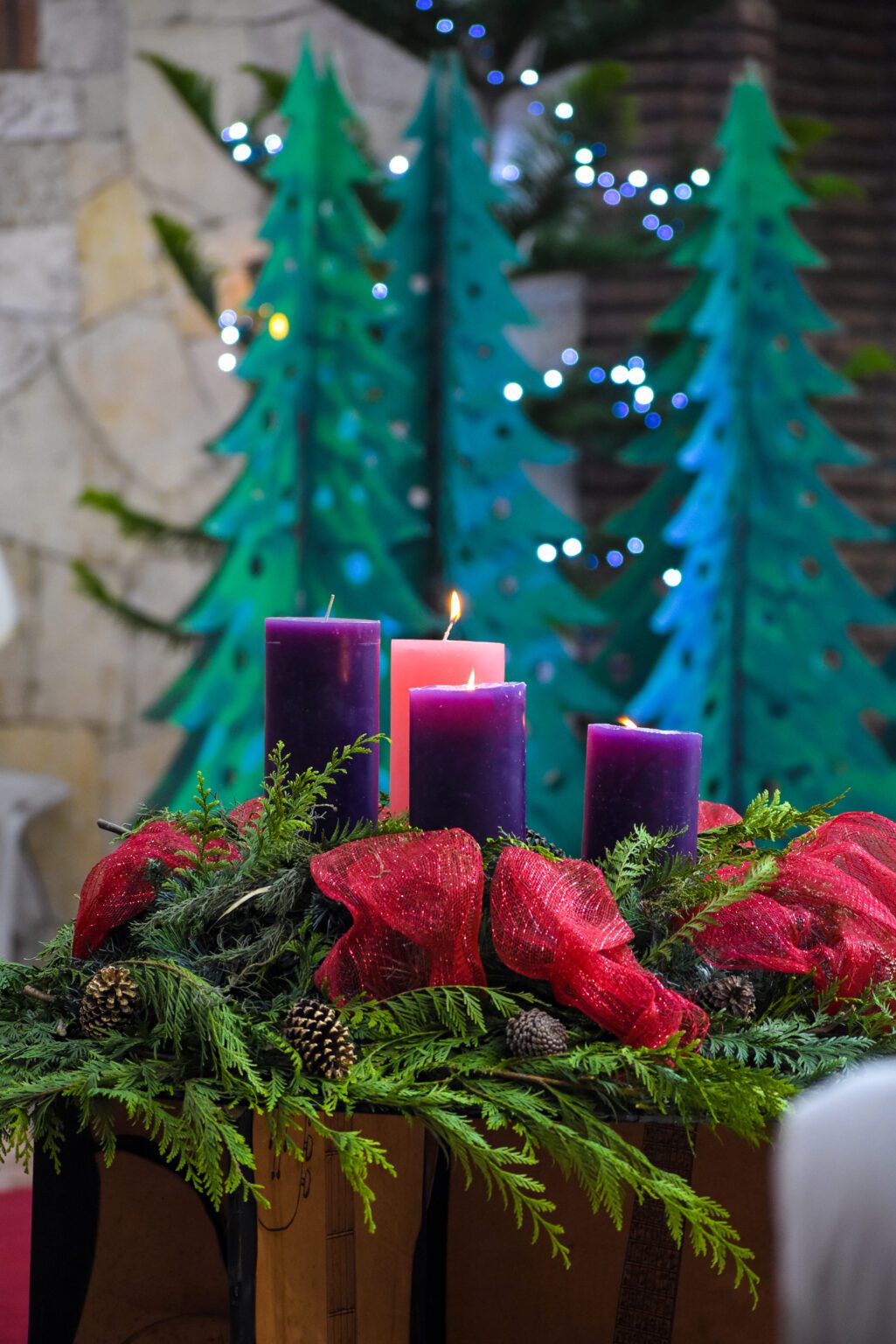 Mother Seton Catholic Church – Germantown, MD