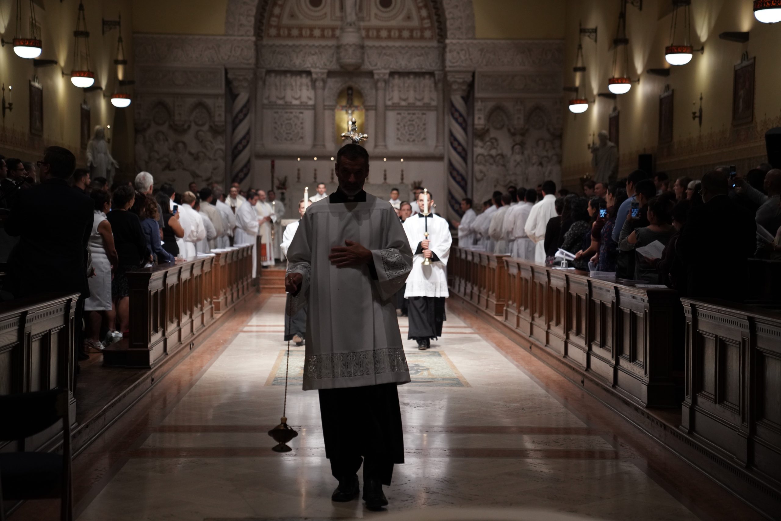 Mother Seton Catholic Church – Germantown, MD