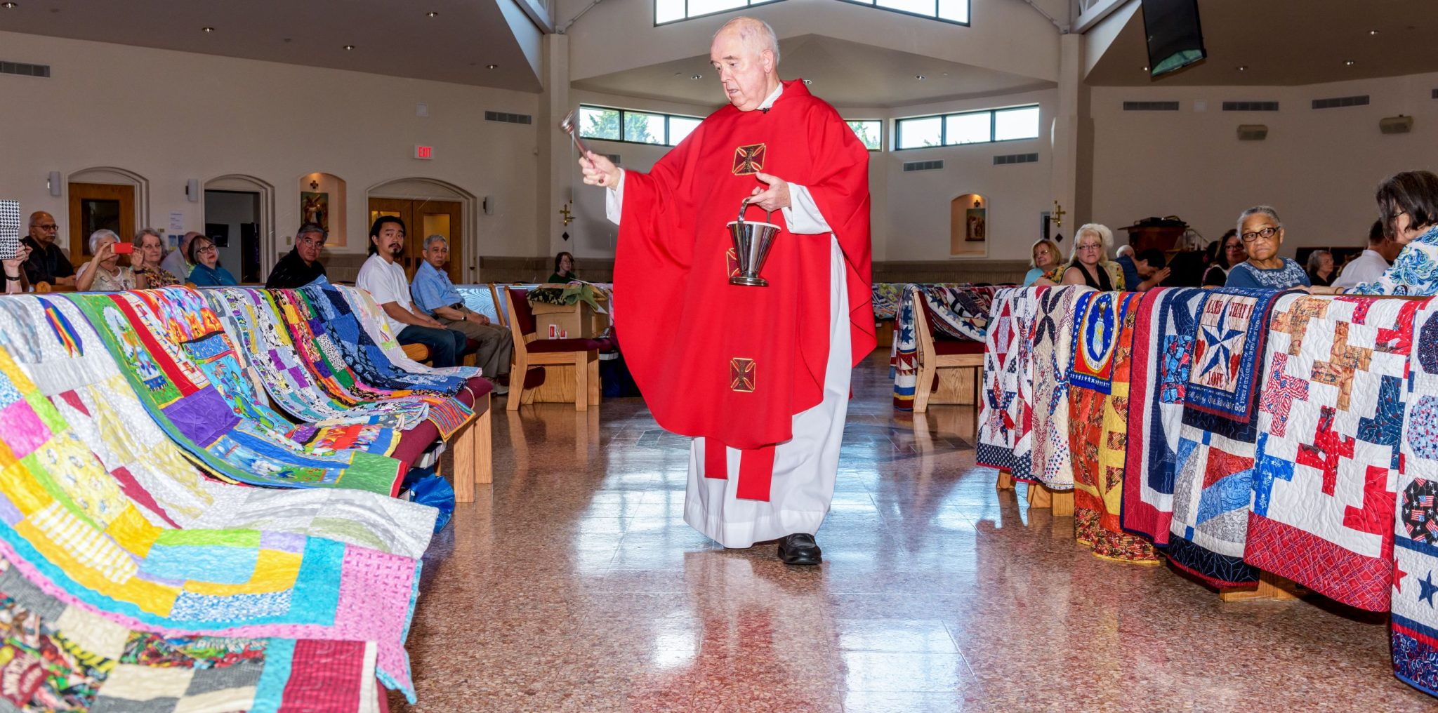 Mother Seton Quilting Angels – Mother Seton Catholic Church