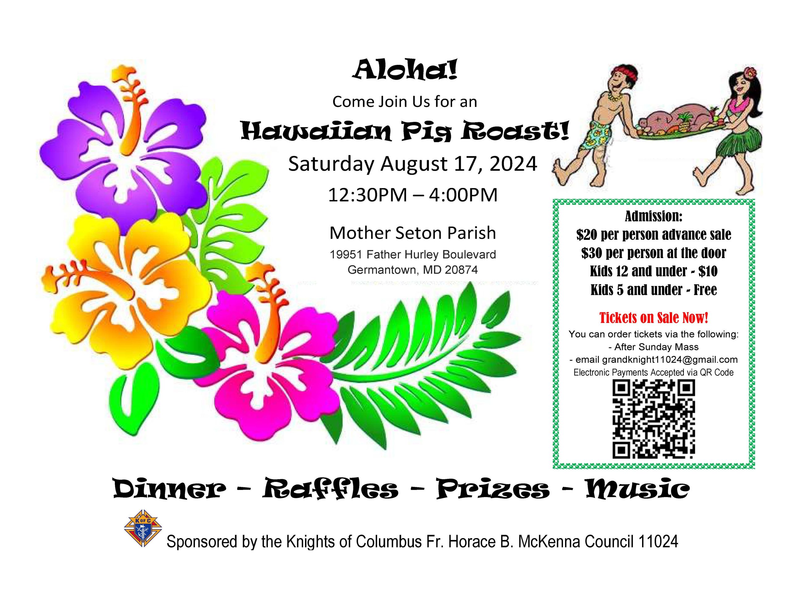 Mother Seton Catholic Church – Germantown, MD