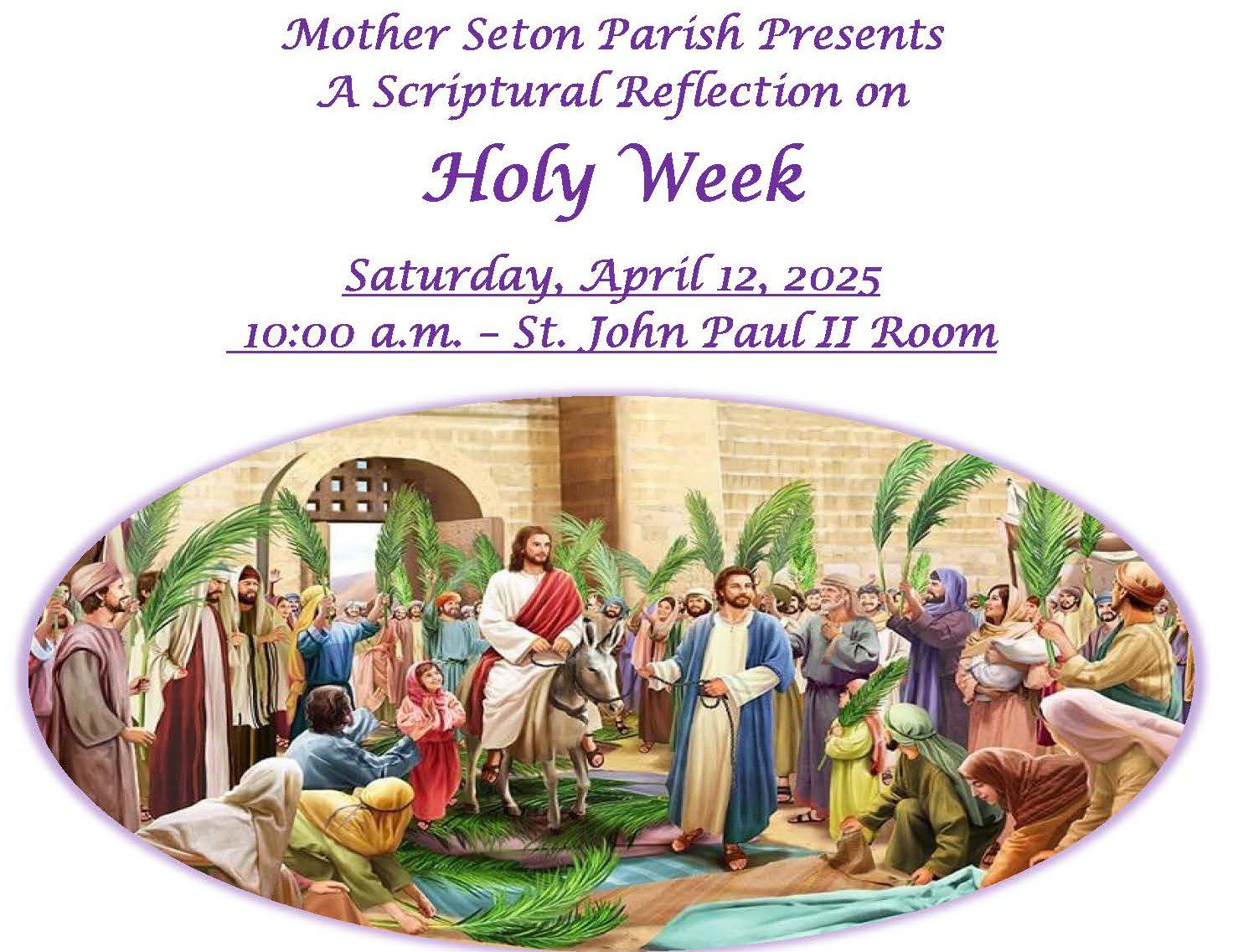 Mother Seton Catholic Church – Germantown, MD