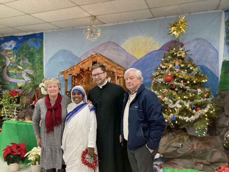 I’m New – Mother Seton Catholic Church