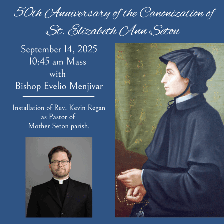 Mother Seton Catholic Church – Germantown, MD